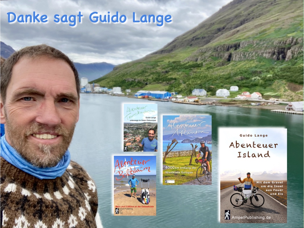 „Abenteuer Island“ Das Buch ist da! – Skandinavien Island Baltikum ...